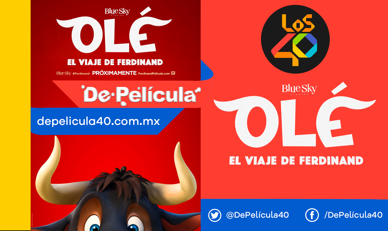 Olé el viaje de Fernand