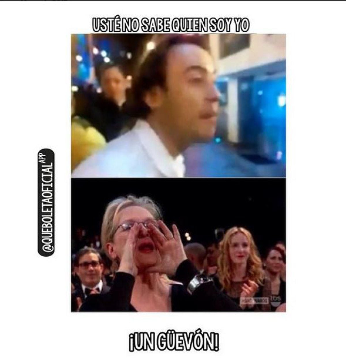 Memes Sabe Quien Soy Yo